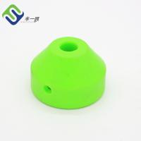 China 16mm Plastic Playground Connector Climbing Step For Children Climbing for sale