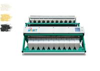 China Intelligent 5400 Pixels Rice Sorting Machine 10 Chutes for sale