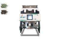 China AI Intelligent Shape Selection Tea Colour Sorter 5400 Pixels CCD 12 Inch Display for sale