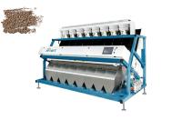 China Carry Out Color / Shape Wheat Sorting Machine Reduce The Breakage Rate for sale