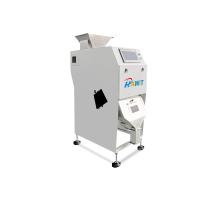 China Small Carryover Rice Color Sorter 64 Channels 1.0kw High Stability Sorting Machine for sale