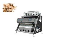 China LED Grain Color Sorter 5400 CCD Industrial Lens Easy Operation 15 Inch Screen for sale