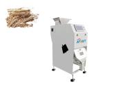 China RGB Camera High Accuracy Wheat Sorting Machine With Solenoid Valve for sale