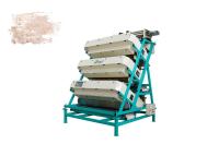 China AI Intelligent Color CCD Tea Color Sorter 6th Gen 256 Channels 2.4kW for sale