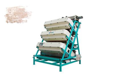 China AI Intelligent Color CCD Tea Color Sorter 6th Gen 256 Channels 2.4kW for sale