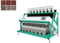 China Multiple Shape Algorithm Nuts Color Sorter 1460kg 4.1kw Great-7 for sale