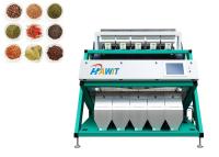 China 3.0 kw 256 Channel Spice Color Sorter with High Accuracy Algorithm for sale