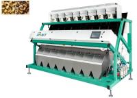 China 3168mm Cashew Color Sorter Machine 512 Channels 8-12 t/h for Nuts and Grains for sale