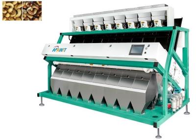 China 3168mm Cashew Color Sorter Machine 512 Channels 8-12 t/h for Nuts and Grains for sale