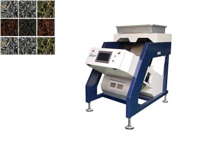 China Glory Series Small Tea Color Sorter 64 Channel CCD Camera 0.5-0.9 t/h for sale
