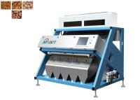 China Infrared Color Sorting Machine IR-6 5-8 t/h 384 Channels 99.99% Accuracy for sale