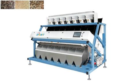 China Glory-7 Sesame Color Sorter 1460kg 4.1kw 448 Channels High Accuracy Sorting Machine for sale