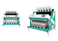 China 1912mm 2.4kw Wheat Color Sorter Machine CCD Optical Sorting Equipment for sale