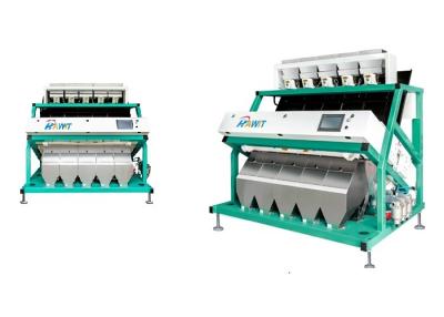 China 1912mm 2.4kw Wheat Color Sorter Machine CCD Optical Sorting Equipment for sale