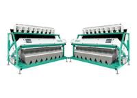 China Multitasking Automatic Color Sorting Machine 64 to 640 Channels 99.99% Accuracy for sale