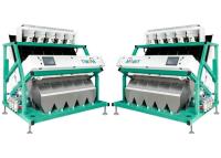 China CCD Image Acquisition 7 Chute Peanut Color Sorter for sale