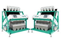 China Image Analysis 1912mm 2.4kw Rice Color Sorter Machine for sale