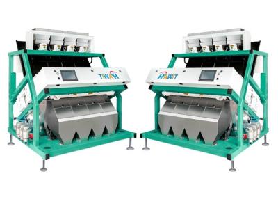 China Image Analysis 1912mm 2.4kw Rice Color Sorter Machine for sale