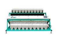 China 5.4 kW CCD Sensor Rice Color Sorter with 5400 Pixel High Definition Industrial Lens for sale
