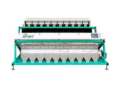 China 5.4 kW CCD Sensor Rice Color Sorter with 5400 Pixel High Definition Industrial Lens for sale
