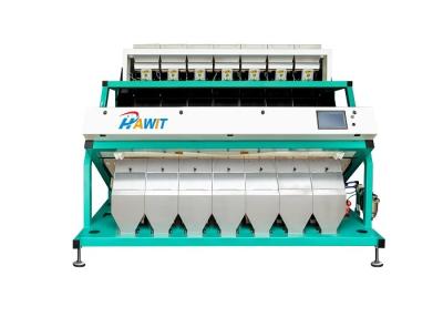 China 4.1kw 448 Channel Rice Color Sorter Machine 99.99% Sorting Accuracy for sale
