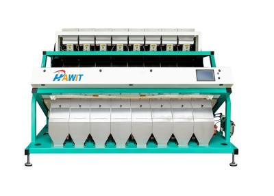 China Realtime 4.7kw 12TPH Rice Color Sorter with Remote Control and Hawit Cloud Service for sale