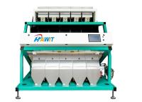 China Wheat Colour Sorter Machine with Shape sorting -448 Channels  4.1kw power for sale