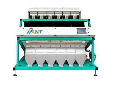 China ISO9001 3.6 kW Rice Color Sorter with Visual Image Capture System for sale