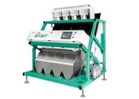 China High Definition Imaging 955kg 2.4kw Nuts Color Sorter for sale