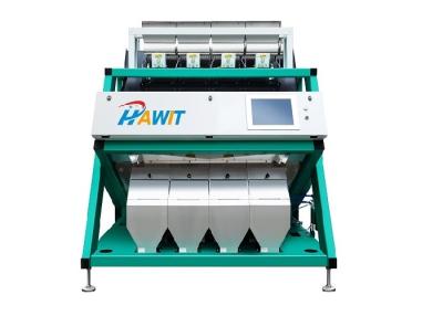 China Humanized Touch Panel 1912mm 2.4kw Grain Color Sorter for sale