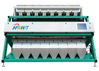 China Digital Intelligent Grain Color Sorter 3796mm 5.4kw 640 Channels for Rice Beans Nuts for sale