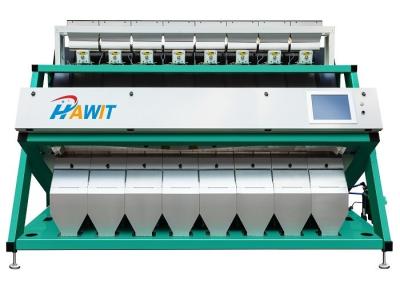 China Digital Intelligent Grain Color Sorter 3796mm 5.4kw 640 Channels for Rice Beans Nuts for sale