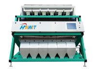 China Fast Detection 4.1kw 2854mm Color Sorter Machine for sale