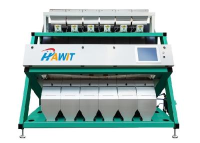 China Fast Detection 4.1kw 2854mm Color Sorter Machine for sale