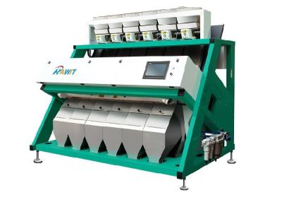 China High Speed Scanning Optical Wheat Color Sorter for sale