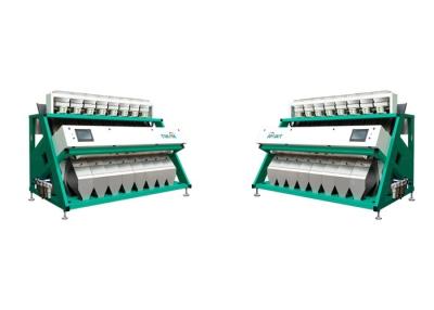 China 3168mm 1640kg LED Optical Intelligent Algorithm Wheat Color Sorter for sale