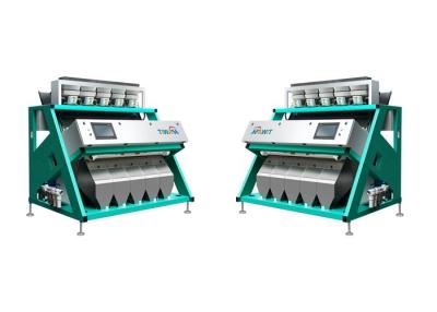 China 320 Channels CE Sticky Rice Color Sorter for sale
