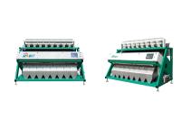 China 4.7kw 8 Chute Grain Sorting Machine 512 Channels Color Sorter for sale