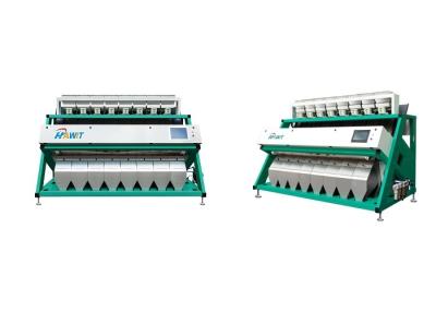 China 4.7kw 8 Chute Grain Sorting Machine 512 Channels Color Sorter for sale