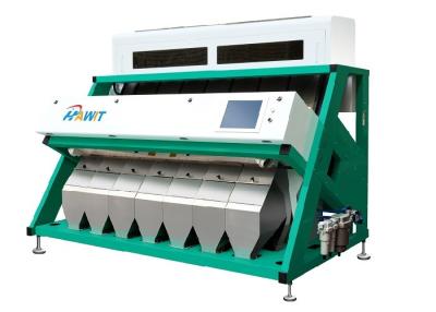China Industrial Corn Optical Sorter 5-10 T/H for Bad Moldy Grain Separation for sale