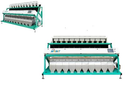 China Pumpkin Seed Color Sorting Machine 64 to 640 Channels 0.5-16 T/H for sale