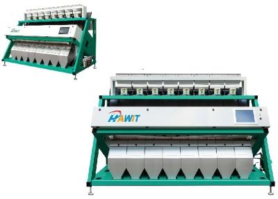 China LED Optical Coffee Beans Color Sorter 256-640 Channels 99.99% Accuracy for sale