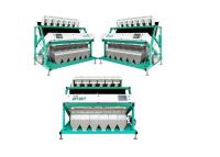 China Wheat Color Sorter Machine 5400 Pixel CCD 3.6kw High Luminance for Grain Sorting for sale