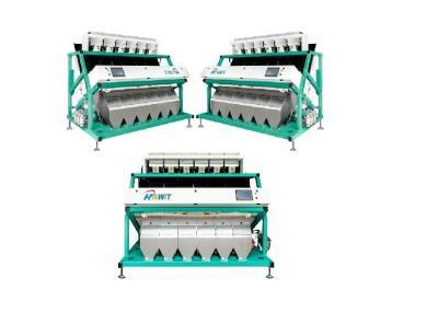 China Wheat Color Sorter Machine 5400 Pixel CCD 3.6kw High Luminance for Grain Sorting for sale