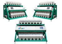 China Software Automatic Corn Sorting Machine 5400 Pixel CCD 64-640 Channel for sale