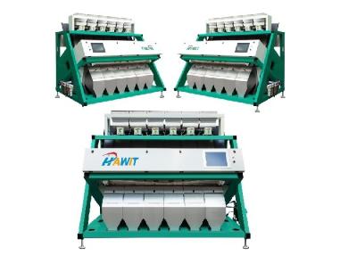 China High Resolution Grain Wheat Colour Sorter 256-640 Channels 3-16 t/h for sale