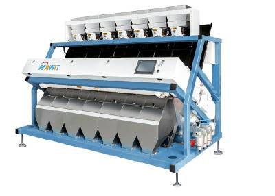 China Artificial Intelligent 3.0kw 1120kg Nuts Color Sorter for sale