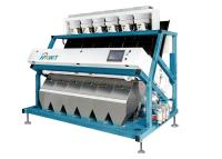 China CCD Image PP PET PVC Plastic Color Sorter for sale