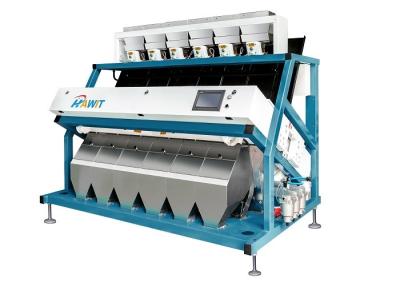 China CCD Image PP PET PVC Plastic Color Sorter for sale