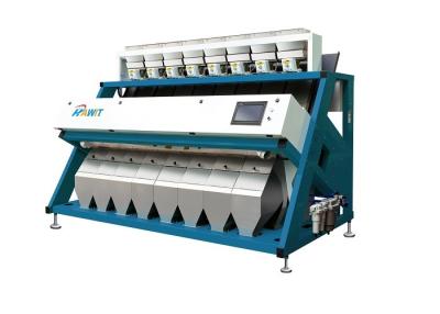 China 4.7kW Coffee Beans Color Sorter Machine with 5400 Pixel CCD Camera for sale